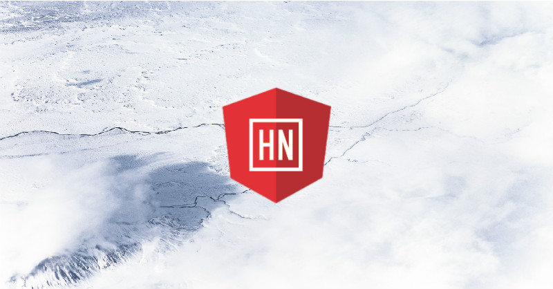 Building Hacker News With Angular 2 Cli Rxjs And Webpack